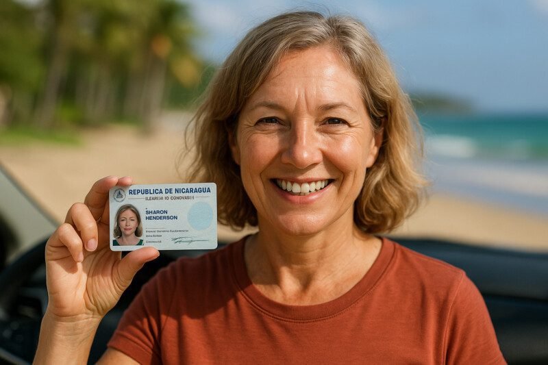 Licencia de conducir para extranjeros en Nicaragua: 5 consejos esenciales